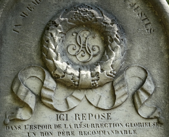 Cimetière du Père Lachaise - APPL - GODILLON Pierre Aimé (1801-1844)