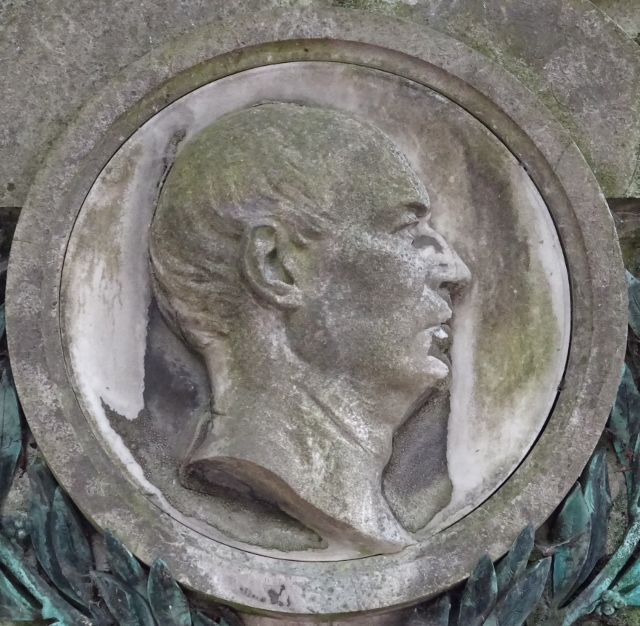 Cimetière du Père Lachaise - APPL - BULOZ François (1803-1877)