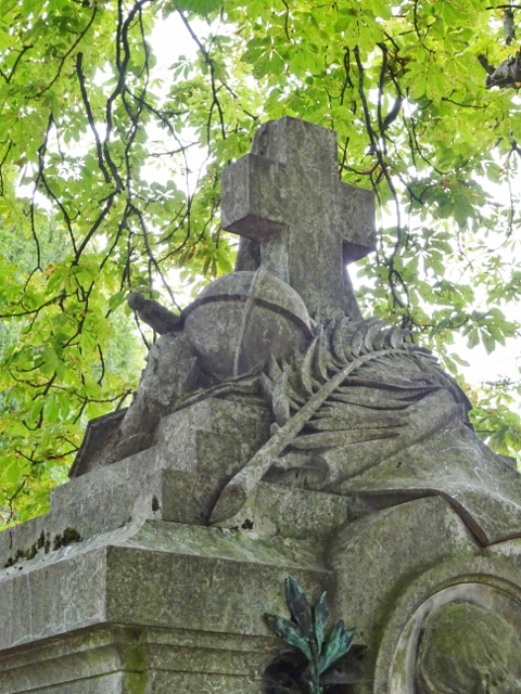 Cimetière du Père Lachaise - APPL - BULOZ François (1803-1877)