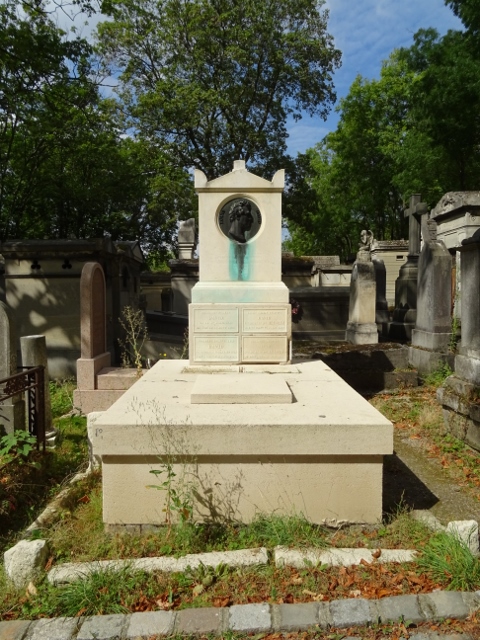 Cimetière du Père Lachaise - APPL - MEUNIER Claude Marie, baron (1770-1846)