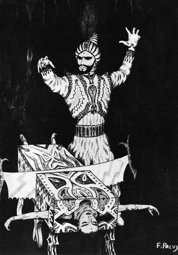 Cimetière du Père Lachaise - APPL - YANCO, Jean-Louis CONTE, dit (1928 ...