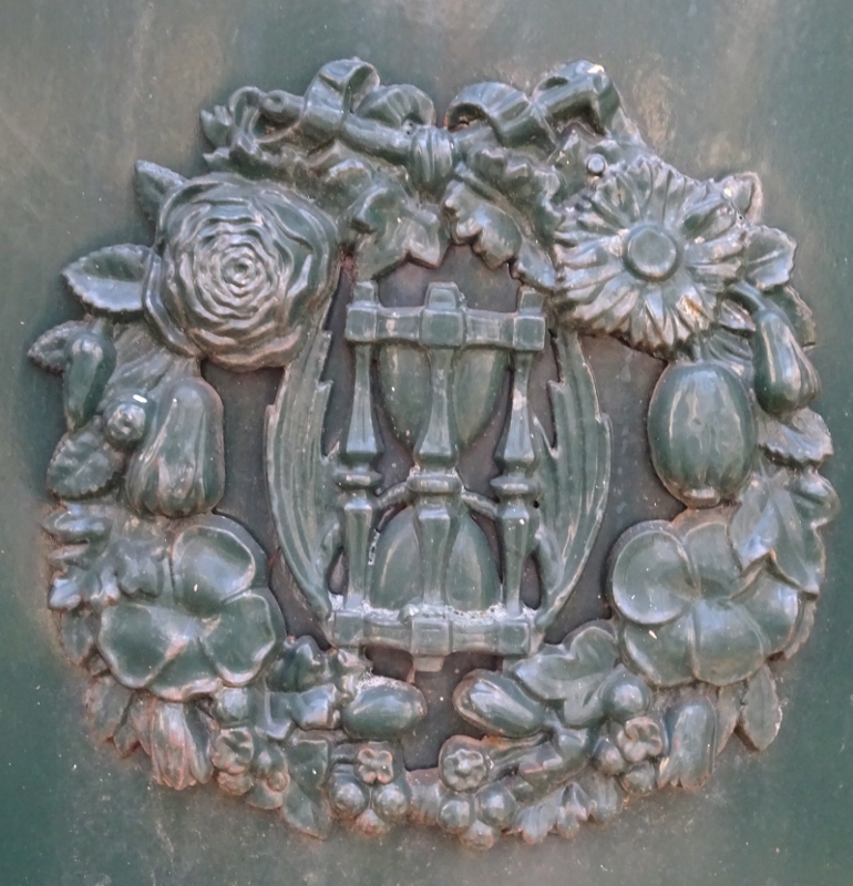 Cimetière du Père Lachaise - APPL - PIETTE Marie Louis Valentin (1803-1862)