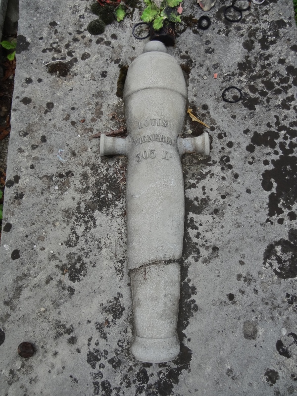 VIGNERON Louis (1827-1871) - APPL