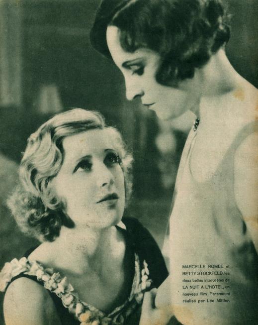 Cimetière du Père Lachaise - APPL - ROMEE Marcelle, née ARBANT (1903-1932)