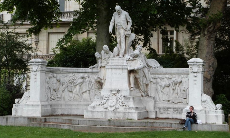 Cimetière du Père Lachaise - APPL - ALPHAND Jean-Charles Adolphe (1817 ...