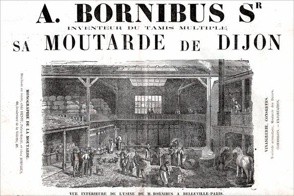 BORNIBUS Alexandre (1821-1882) - APPL