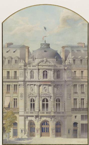 MAGNE Auguste Joseph (1816-1885) - APPL