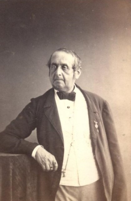 MAGNE Auguste Joseph (1816-1885) - APPL