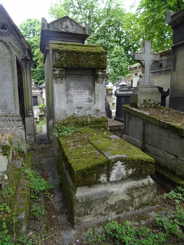 MAGNE Auguste Joseph (1816-1885) - APPL