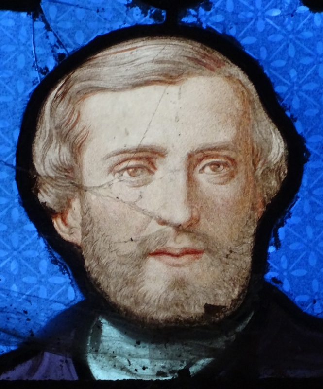 Cimetière du Père Lachaise - APPL - MOTTET Antoine Charles (1840-1864)