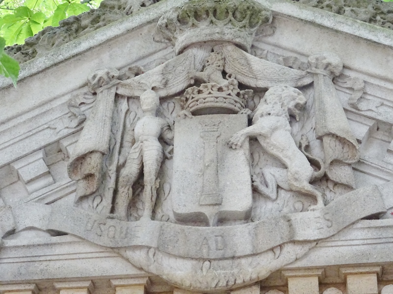 Cimetière du Père Lachaise - APPL - WALEWSKI Alexandre Florian Joseph ...