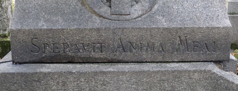 Cimetière du Père Lachaise - APPL - BARRAUD Louis Victor (1800-1876)