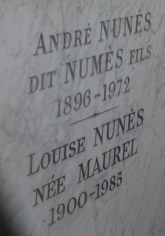 BAUMER, Jacques NUSBAUMER dit (1885-1951) - APPL