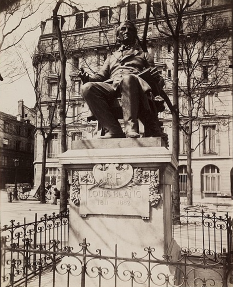 Cimetière du Père Lachaise - APPL - BLANC Louis (1811-1882)