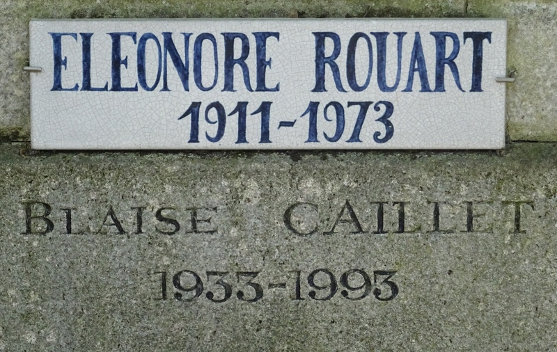 Cimetière du Père Lachaise - APPL - ROUART Stanislas Henri (1833-1912)