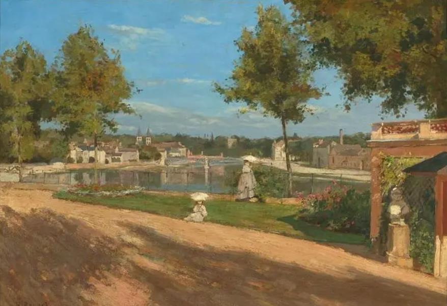 Cimetière du Père Lachaise - APPL - ROUART Stanislas Henri (1833-1912)