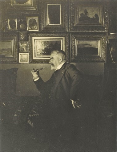 Cimetière du Père Lachaise - APPL - ROUART Stanislas Henri (1833-1912)