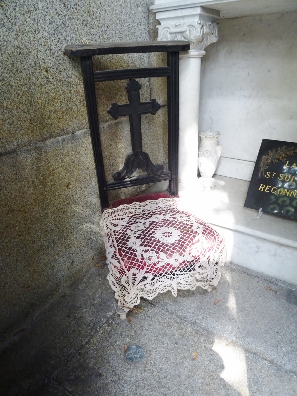 Cimetière du Père Lachaise - APPL - TOUTAIN Alexandre Auguste (1839-1897)