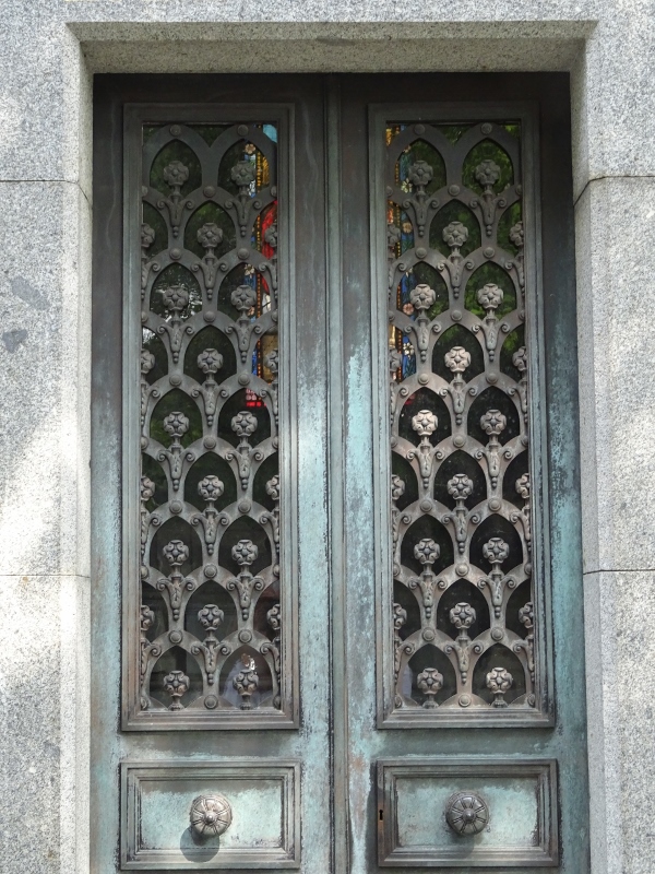 Cimetière du Père Lachaise - APPL - TOUTAIN Alexandre Auguste (1839-1897)