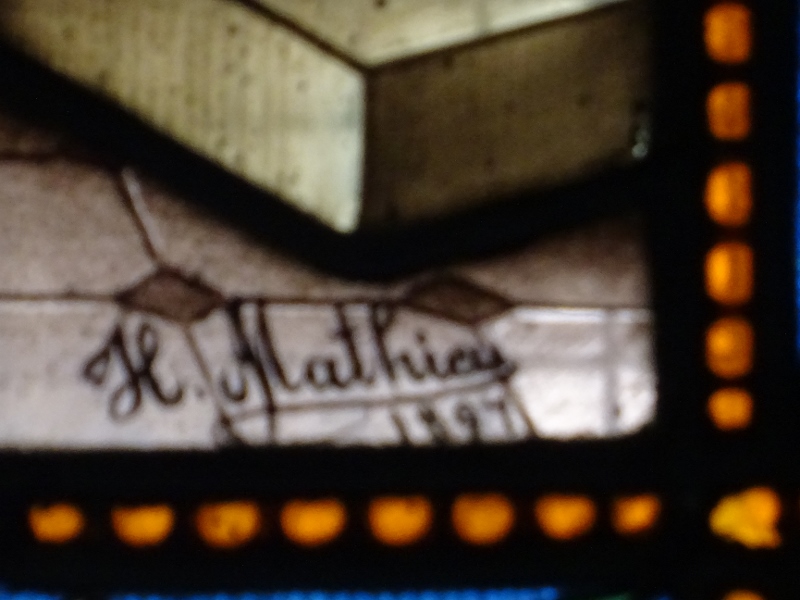 Cimetière du Père Lachaise - APPL - TOUTAIN Alexandre Auguste (1839-1897)