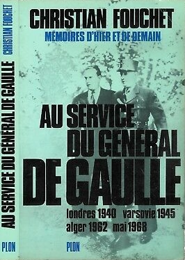 Cimetière du Père Lachaise - APPL - FOUCHET Christian (1911-1974)