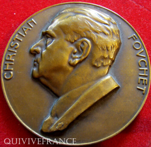 FOUCHET Christian (1911-1974) - APPL