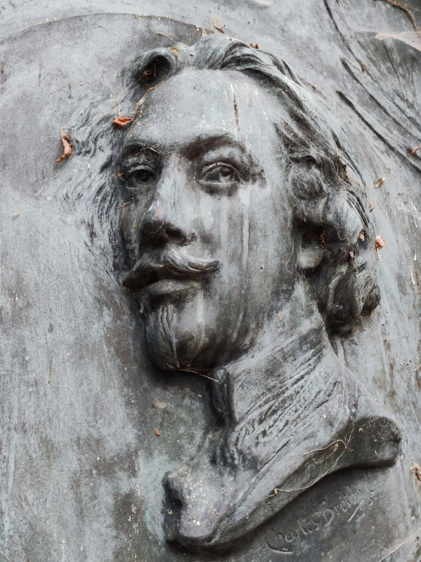 Cimetière du Père Lachaise - APPL - STIRBEY Georges Barbu, prince (1828 ...