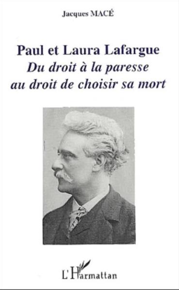 Cimetière du Père Lachaise - APPL - LAFARGUE Paul (1842-1911)
