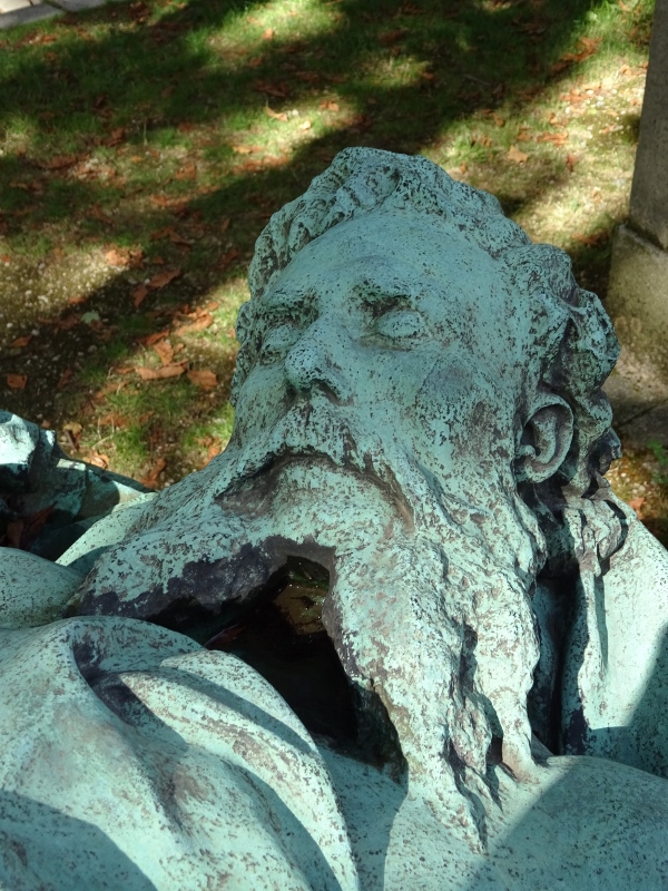 Cimetière du Père Lachaise - APPL - SIVEL Théodore Henri (1834-1875)