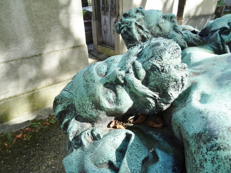 Cimetière du Père Lachaise - APPL - CROCE-SPINELLI Joseph Eustache ...