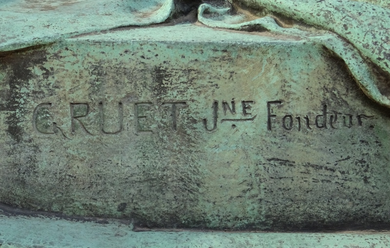 Cimetière du Père Lachaise - APPL - CROCE-SPINELLI Joseph Eustache ...