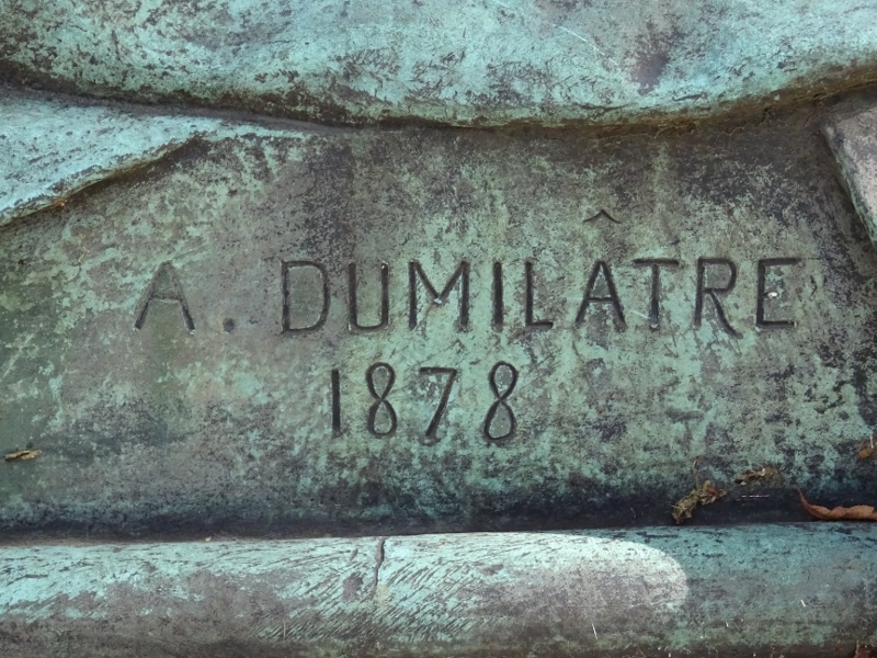 Cimetière du Père Lachaise - APPL - CROCE-SPINELLI Joseph Eustache ...