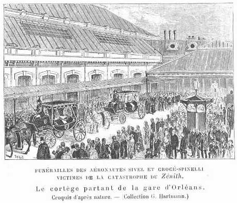 Cimetière du Père Lachaise - APPL - CROCE-SPINELLI Joseph Eustache ...