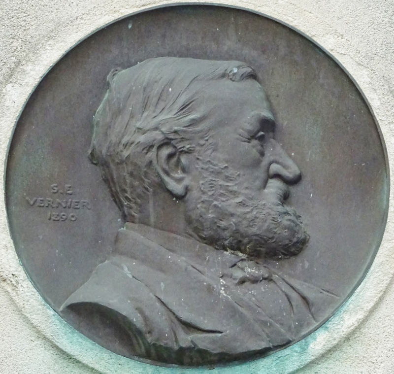 Cimetière du Père Lachaise - APPL - GREPPO Louis (1810-1888)