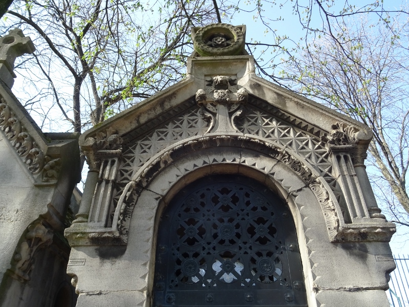 Cimetière du Père Lachaise - APPL - PILLE Saint Ange Gabriel Auguste ...