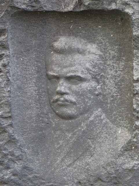 Cimetière du Père Lachaise - APPL - ARMELLINI Alexandre (1888-1914)