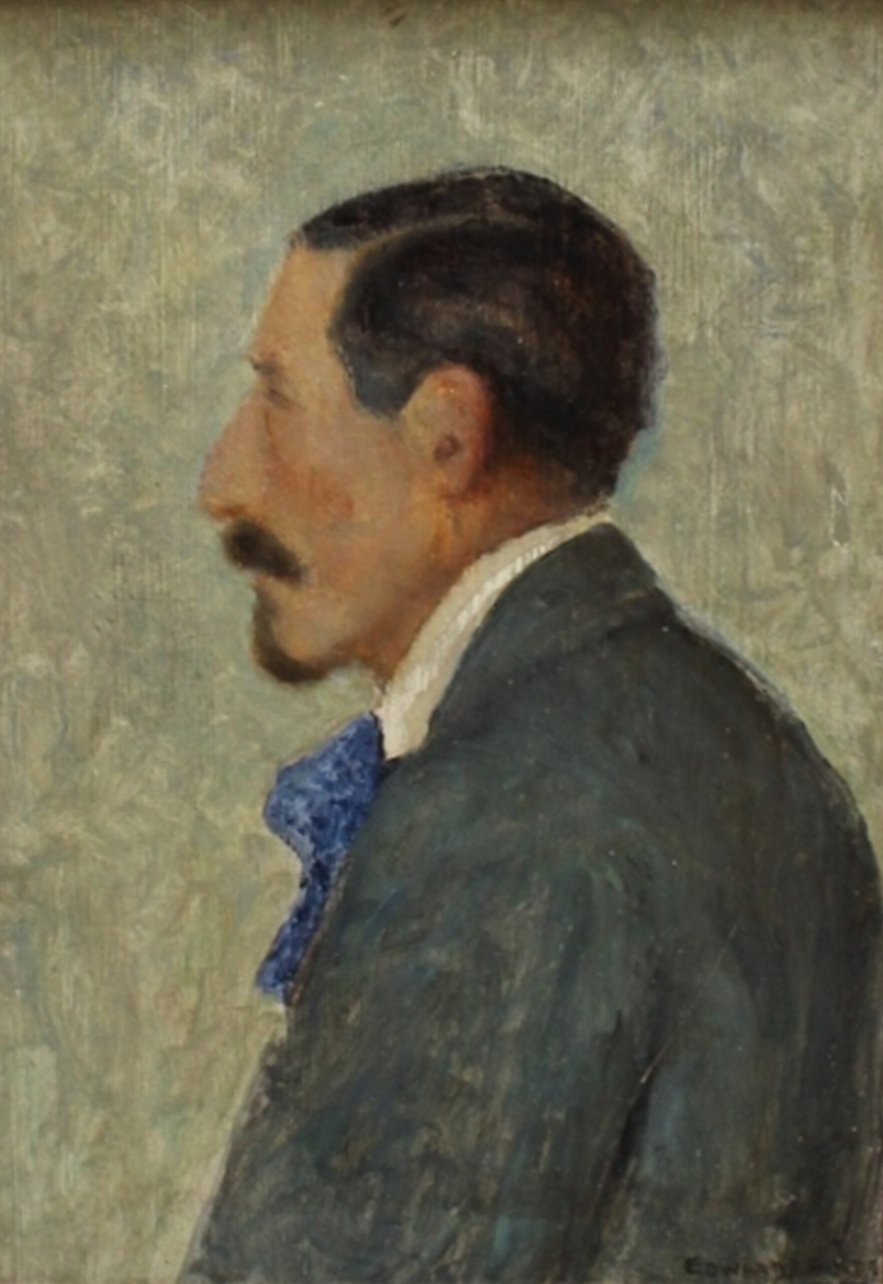 Cimetière du Père Lachaise - APPL - FULDE Edward B (1853-1916)