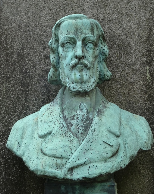 Cimetière du Père Lachaise - APPL - HELLER Stephen (1814-1888)