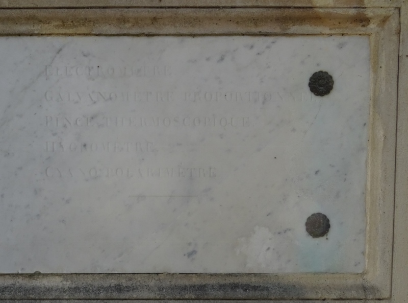 Cimetière du Père Lachaise - APPL - PELTIER Jean Charles (1785-1845)