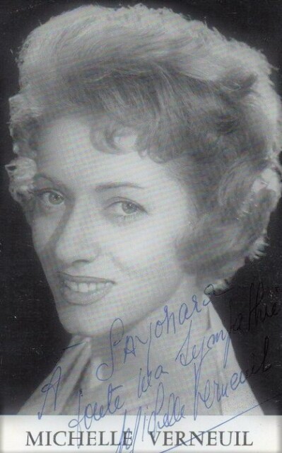 Cimetière du Père Lachaise - APPL - VERNEUIL, Michelle LAPLAGNE, Mme ...