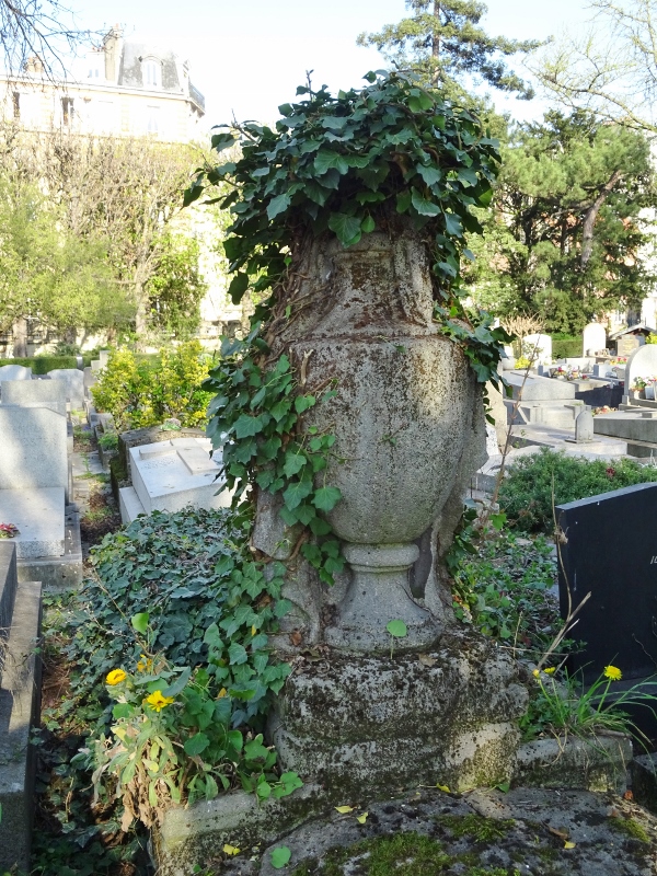 Cimetière du Père Lachaise - APPL - FERNANDEZ GARCIA Manuel (1879-1947)