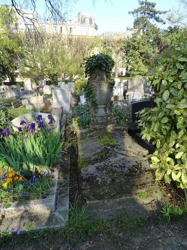 Cimetière du Père Lachaise - APPL - FERNANDEZ GARCIA Manuel (1879-1947)