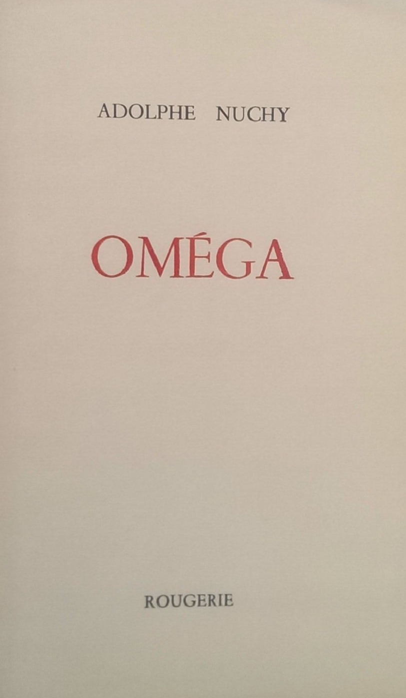 Cimetière du Père Lachaise - APPL - NUCHY Adolphe (1910-1979)