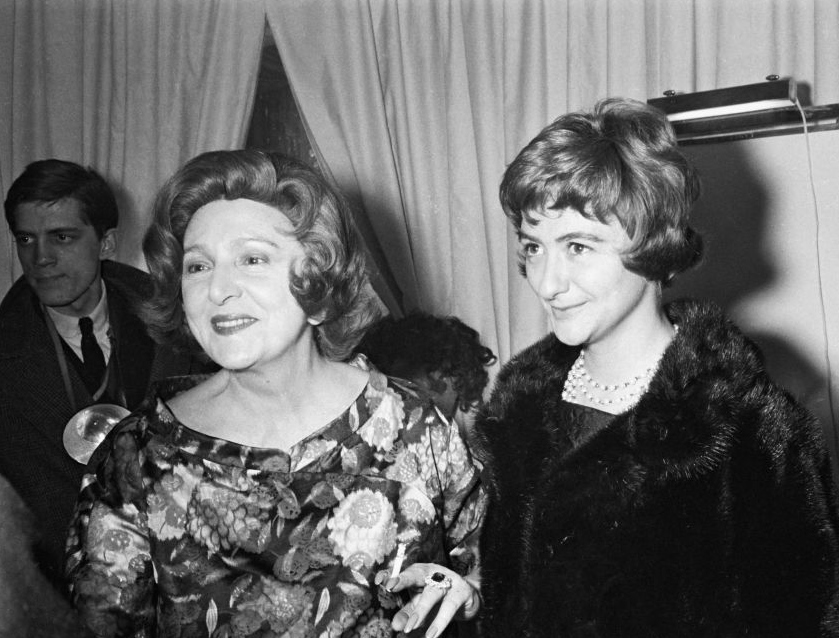 Cimetière du Père Lachaise - APPL - POPESCO Elvire (1894-1993)