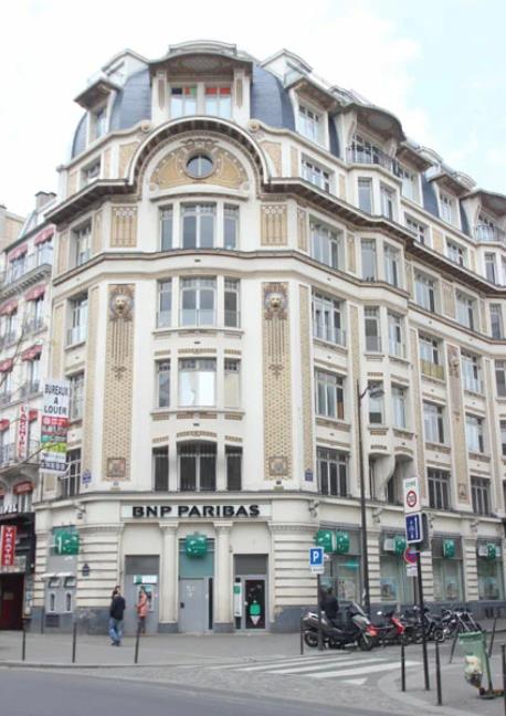 Cimetière du Père Lachaise - APPL - LEFEBVRE Charles (1867-1924)