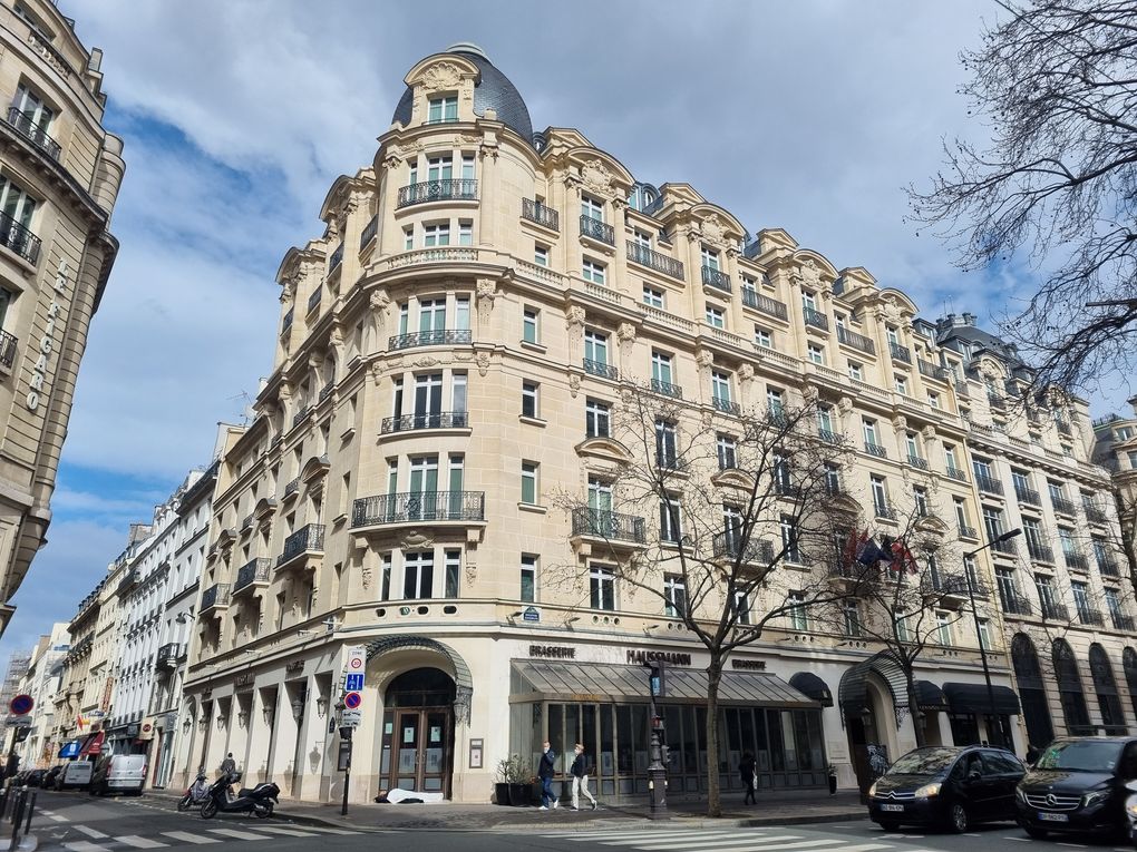 Cimetière du Père Lachaise - APPL - LEFEBVRE Charles (1867-1924)