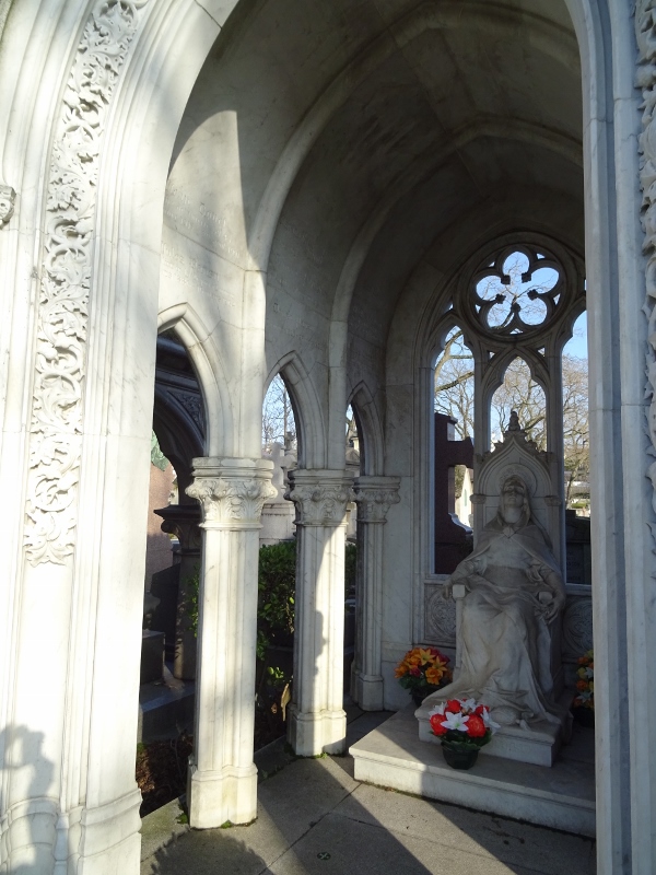 Cimetière du Père Lachaise - APPL - PANSU Jules (1851-1918)