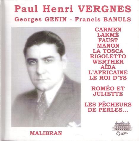 Cimetière du Père Lachaise - APPL - VERGNES Paul Henri (1905-1974)