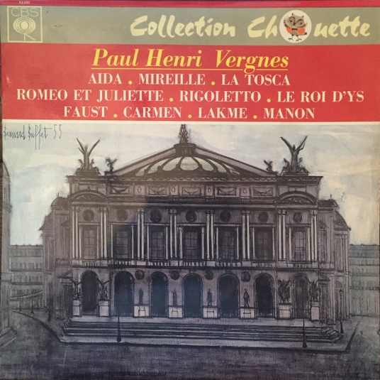 Cimetière du Père Lachaise - APPL - VERGNES Paul Henri (1905-1974)