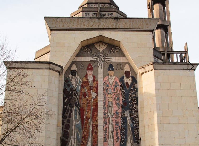 Cimetière du Père Lachaise - APPL - TOURNON BRANLY Florence (1923-1981)